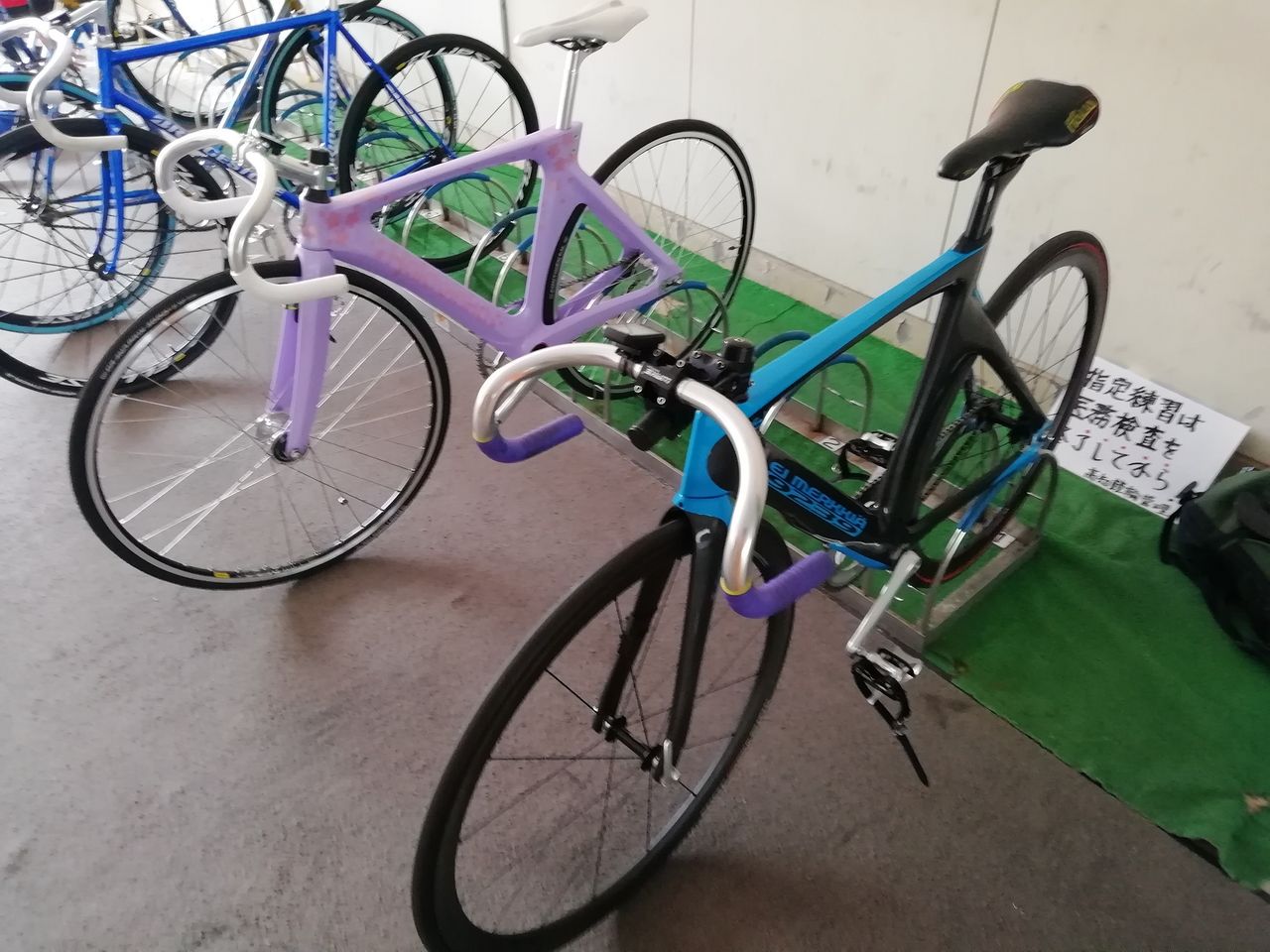 WS18 テスト : mekaanikko ブログ