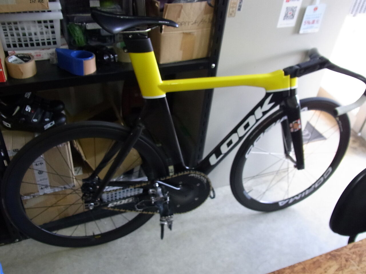 セレン君の LOOK R96 : mekaanikko ブログ