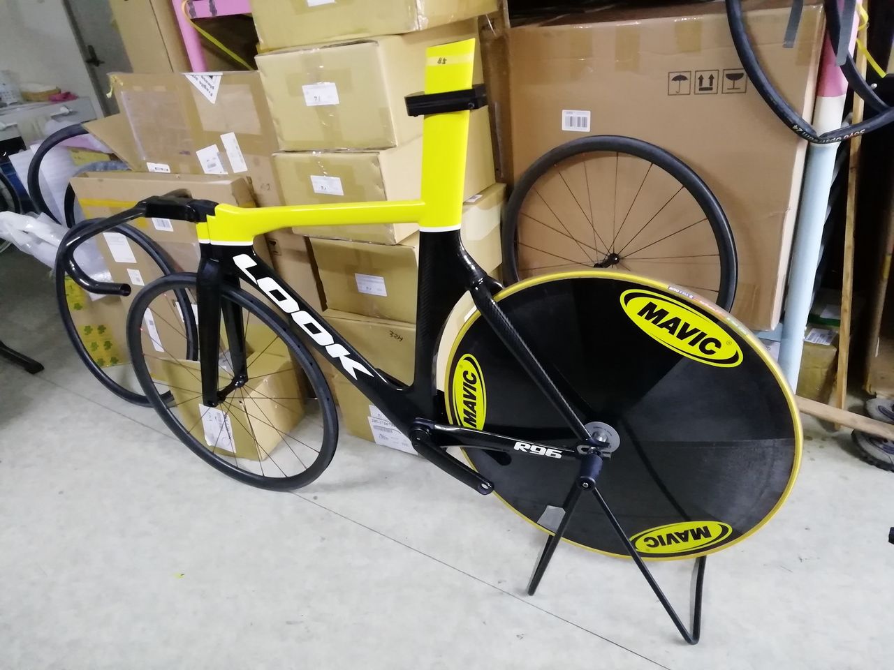 LOOK R96 2台目 : mekaanikko ブログ