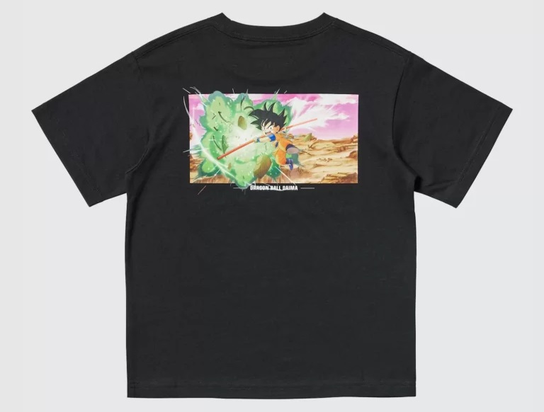 ドラゴンボール/ドラゴンボールDAIMA×ユニクロ UTコレクション ドラゴンボール/ドラゴンボールDAIMA×ユニクロ UTコレクション