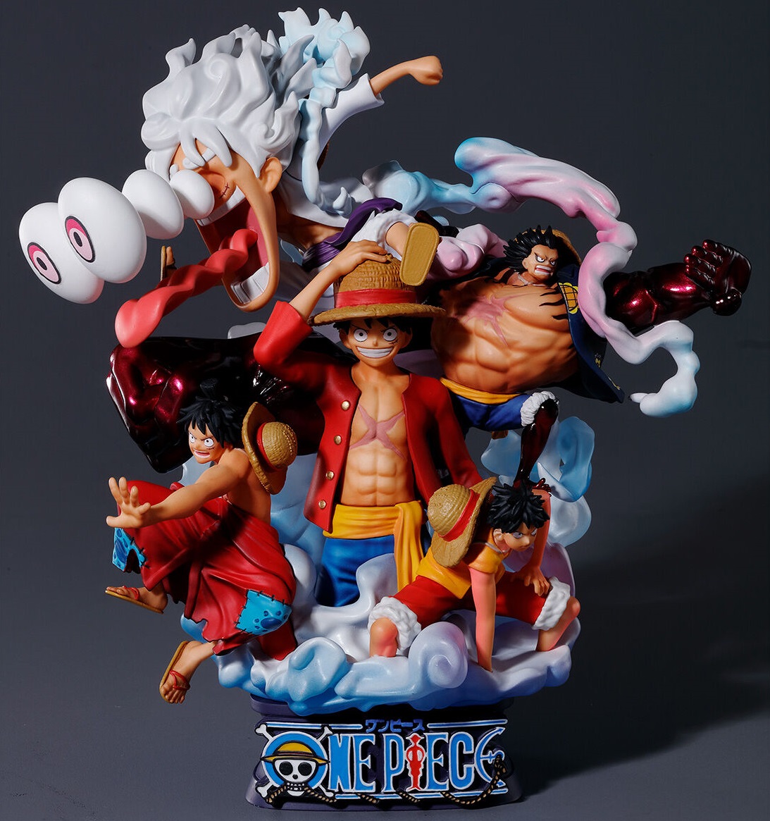 プチラマDX ONE PIECE LOGBOX RE BIRTH 02 ルフィスペシャル プチラマDX ONE PIECE LOGBOX RE BIRTH 02 ルフィスペシャル