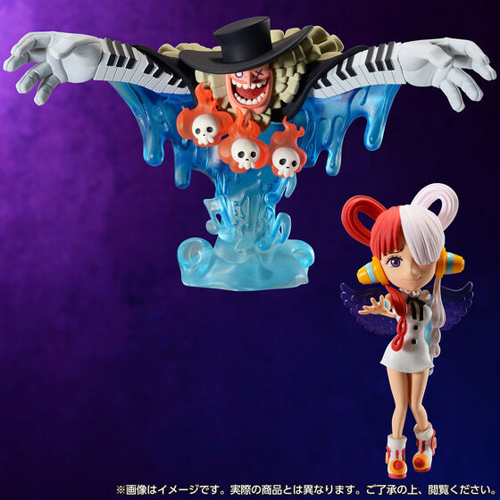 ONE PIECE FILM RED』ワールドコレクタブルフィギュア PREMIUM ONE PIECE FILM RED』ワールドコレクタブルフィギュア PREMIUM