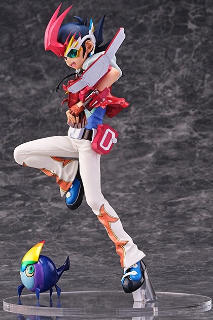 AMAKUNI 遊戯王ZEXAL 九十九遊馬 1/7スケールフィギュア【商品 AMAKUNI 遊戯王ZEXAL 九十九遊馬 1/7スケールフィギュア【商品