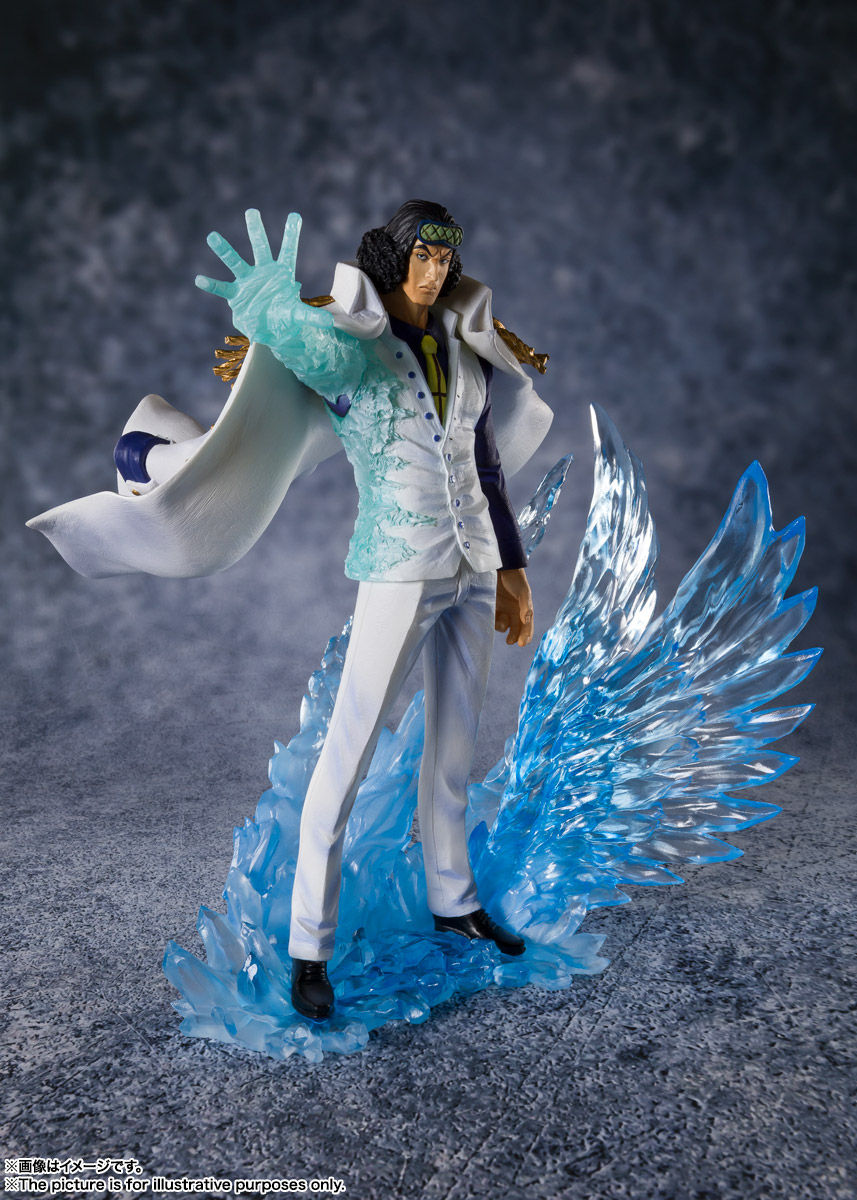 ワンピース フィギュアーツZERO 超激戦 EXTRA BATTLE『“三大将 ワンピース フィギュアーツZERO 超激戦 EXTRA BATTLE『“三大将