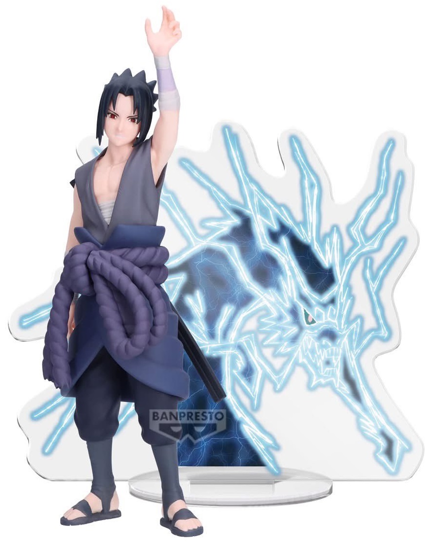 NARUTO-ナルト- 疾風伝 2025年8月プライズフィギュア リスト NARUTO-ナルト- 疾風伝 2025年8月プライズフィギュア リスト