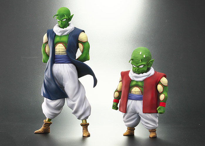 ドラゴンボールアライズ ネイル&ムーリ長老 通常カラー/特別 ドラゴンボールアライズ ネイル&ムーリ長老 通常カラー/特別