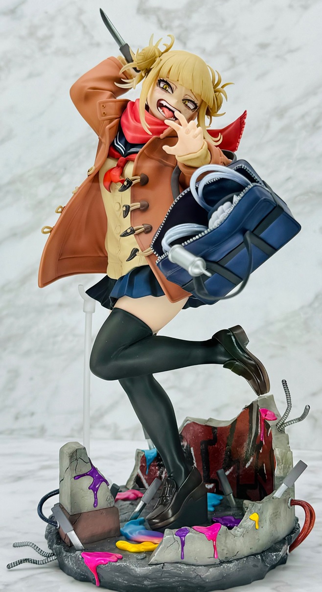 僕のヒーローアカデミア トガヒミコ -Duffel Coat- 1/7スケール 僕のヒーローアカデミア トガヒミコ -Duffel Coat- 1/7スケール