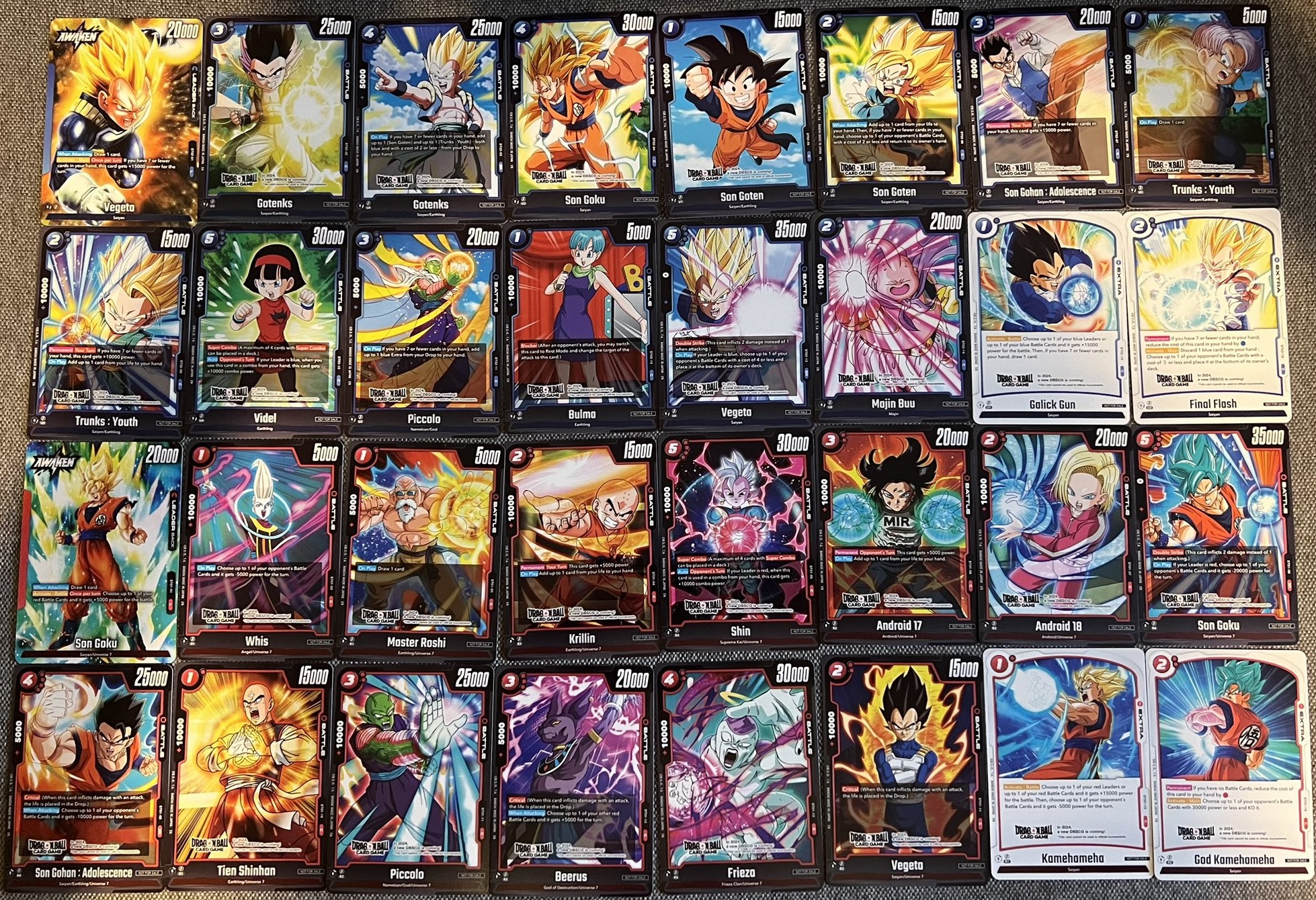 ドラゴンボールスーパーカードゲーム フュージョンワールド ドラゴンボールスーパーカードゲーム フュージョンワールド