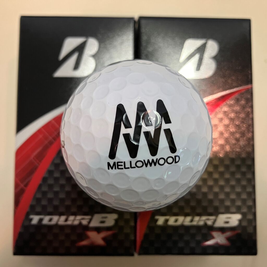 雨の日特典 : MELLOWWOOD GOLFCLUB