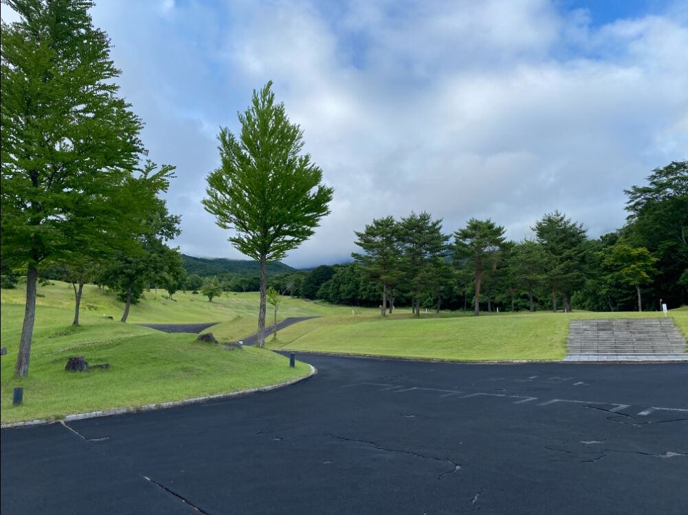 雨の日特典☔ : MELLOWWOOD GOLFCLUB