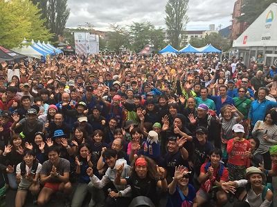 福田六花official web site "DAYS" : UTMF/STY 2016 - livedoor Blog（ブログ）