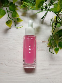 ゆっくり歩く。 : まるで果汁のような美容液に新たな仲間が☆（fru:C PDRN+Cセラム）