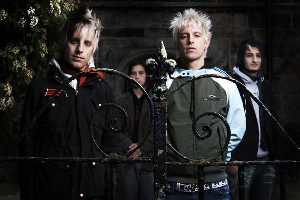 THIS BAND IS MENACE:2006年11月 - livedoor Blog（ブログ）