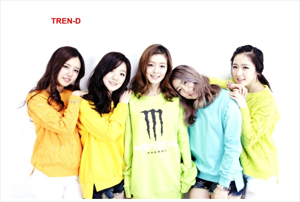 女子グループTREN-Dが高級車の前でヒップをフリフリしてる!?「JUNG(情)」MV : K-POPの端っこ！