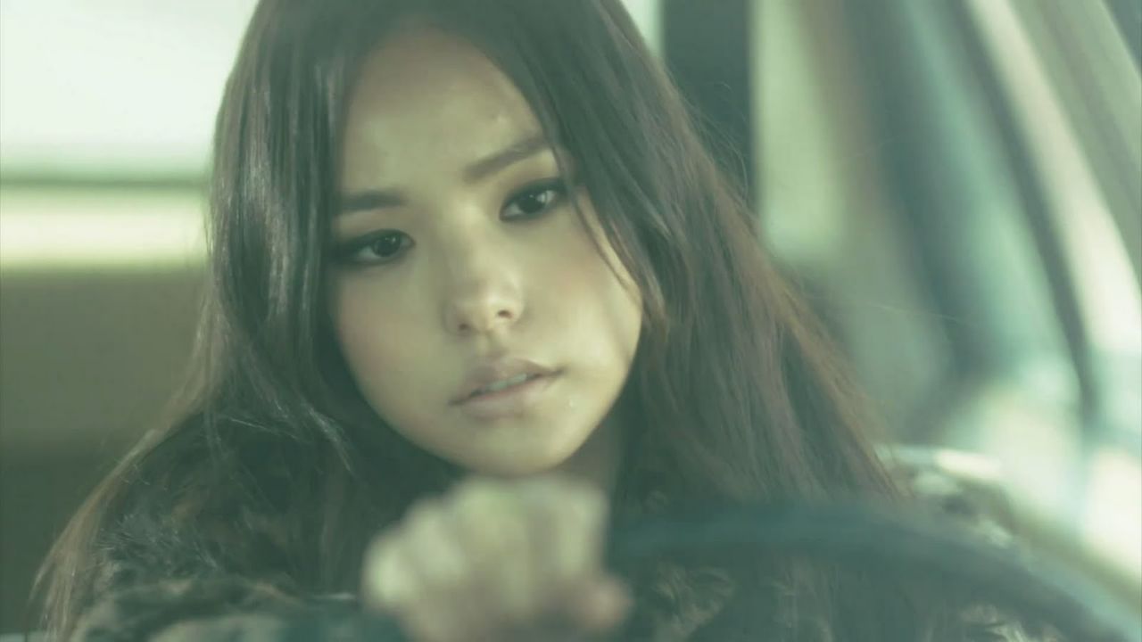 SECRETのジウンがブルーヘアになって幽霊みたいに歌う!?「Going Crazy(Feat. Bang Yong-Gook)」MV : K ...