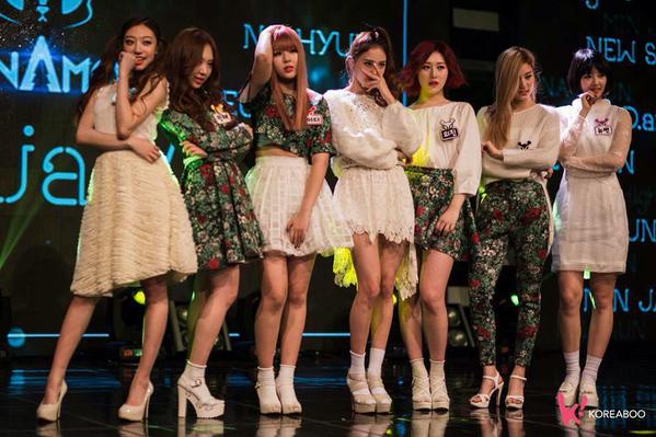 SONAMOOが進路を思い悩む!?「Deja Vu+EVERLASTING LOVE」@MelOn Premiere Showcase : K ...