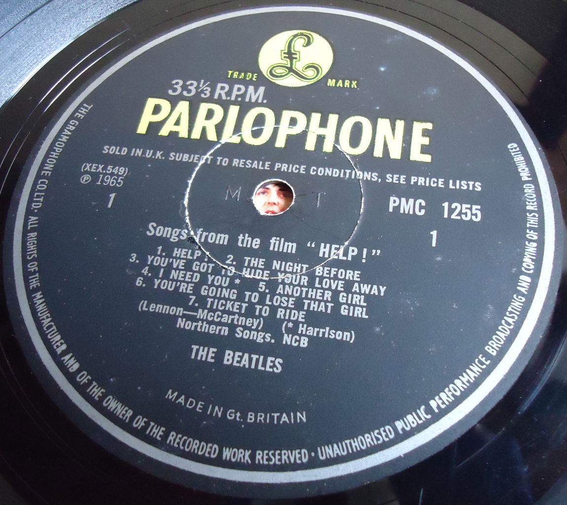 マーメイド号の紙ジャケだけじゃ生きてゆけない! : The Beatles