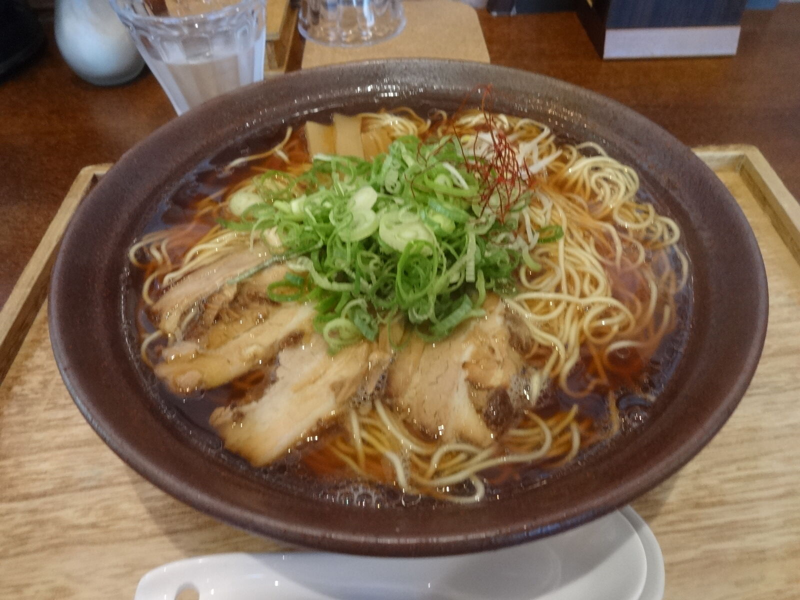 章姫イチゴと有機JAS朝日米 MERRY BERRY : きんばねラーメン