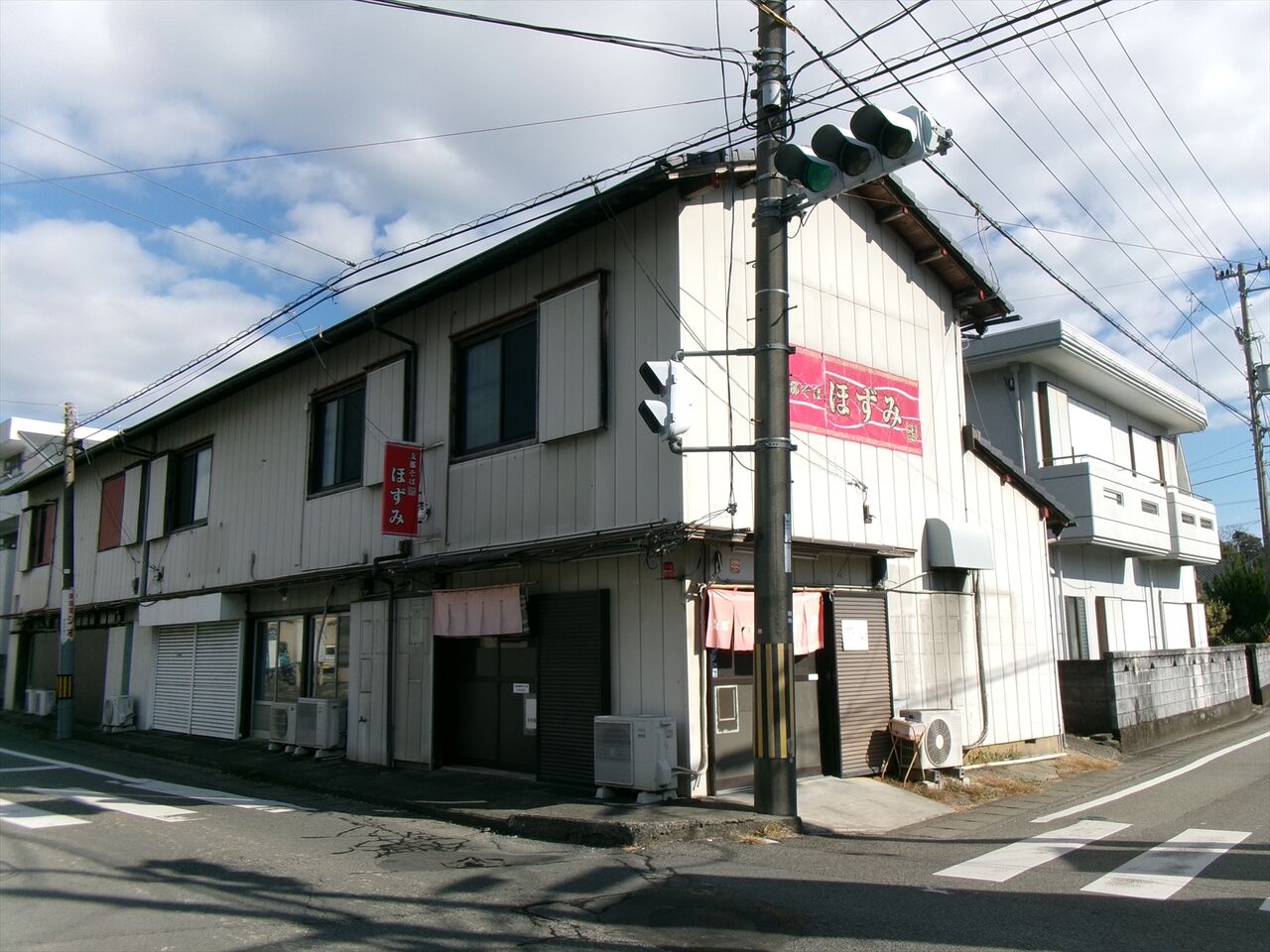 支那そば ほずみ【徳島ラーメンNo.82 徳島県徳島市八万町法花】 : 惰性的な麺巡礼生活：α