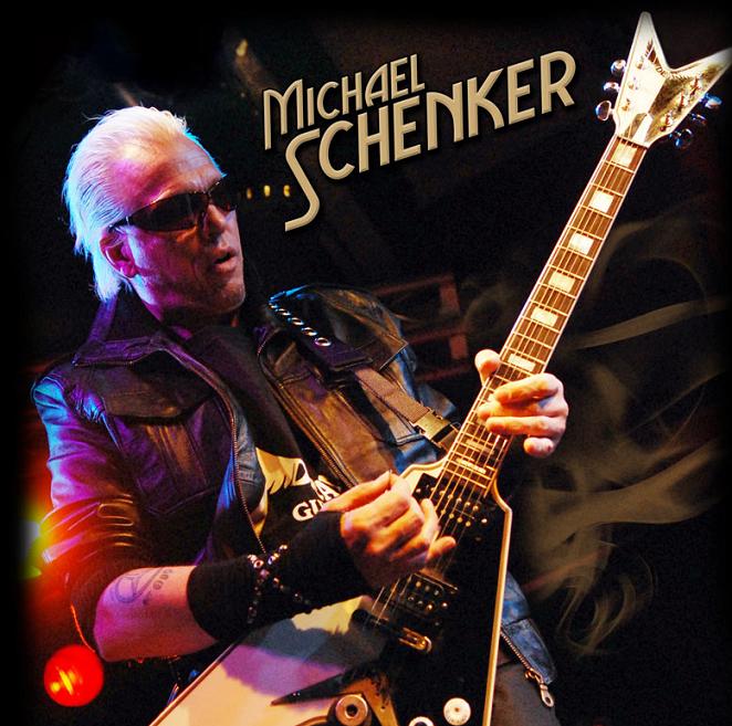 Heavy Metal Smith : MICHAEL SCHENKER