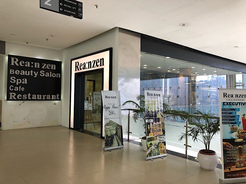 Reanzenカフェがレベルup : インドへ行こう♪