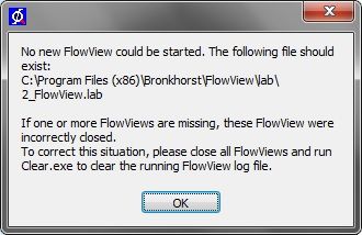 FlowViewのウィンドウを増やす : ブロンコスト/マスフローのBlog