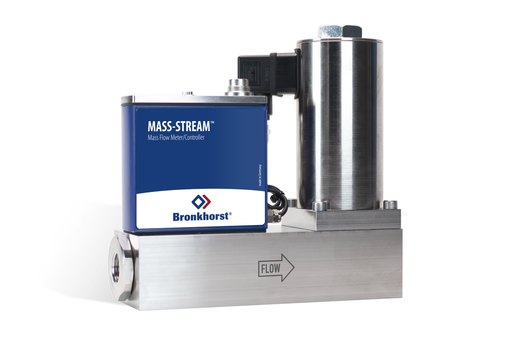 Bronkhorst Instruments GmbH : ブロンコスト/マスフローのBlog
