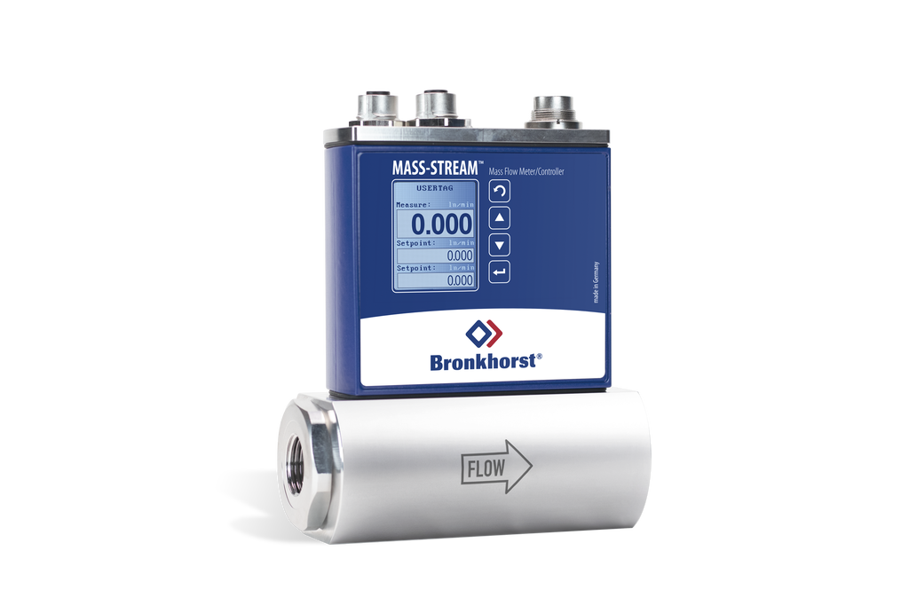 Bronkhorst Instruments GmbH : ブロンコスト/マスフローのBlog