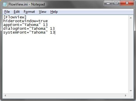 一列あたりのFlowViewのウィンドウ数を変える : ブロンコスト/マスフローのBlog