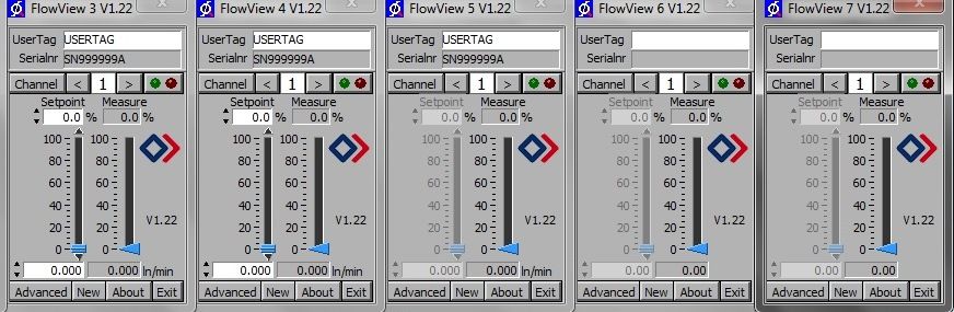 FlowViewのウィンドウが開けない時 : ブロンコスト/マスフローのBlog