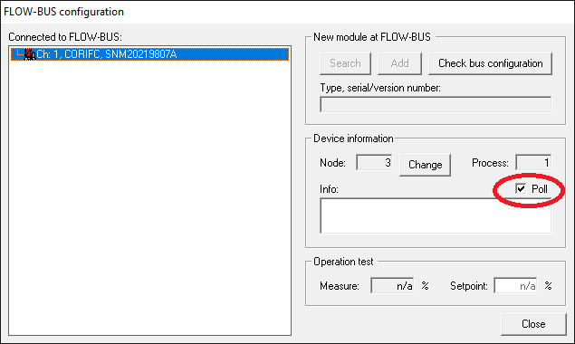 FLOW-VIEW (FlowView)の表示が更新されない場合 : ブロンコスト/マスフローのBlog