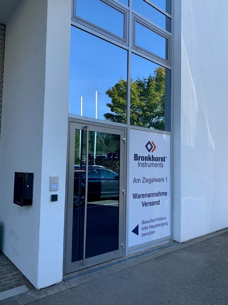 MASS-STREAMの新工場 : ブロンコスト/マスフローのBlog