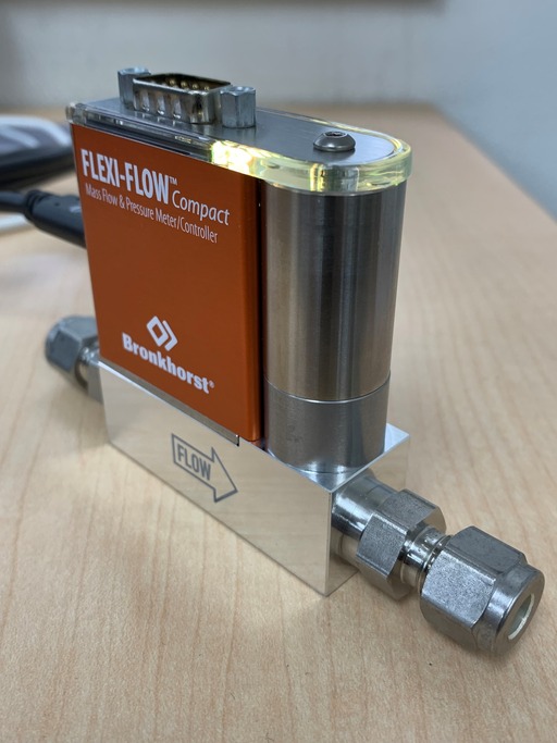新製品のFLEXI-FLOWデモ機が入荷しました！ : ブロンコスト/マスフローのBlog