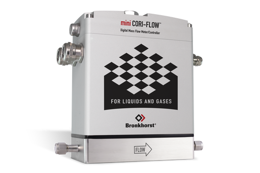 工業用コリオリ流量計mini CORI-FLOW MIシリーズ : ブロンコスト/マスフローのBlog