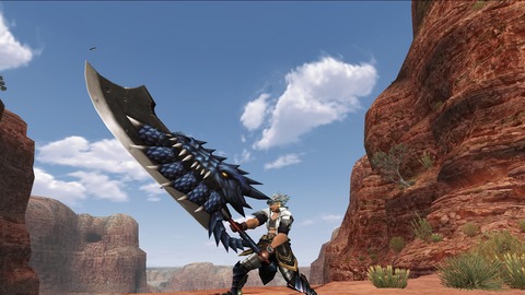 サイレントディケイド : MHF ぼるぶろぐ！