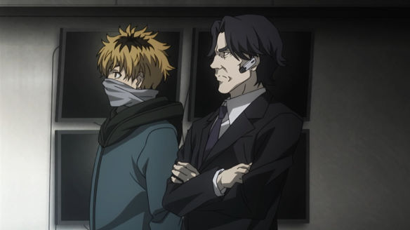 「東京グール:re アニメ 2期 感想」23話 1話で決着ってマジ!?亜門vsドナート/四方vs赫者ウタ/首無しエトしゃん【最終回 ...