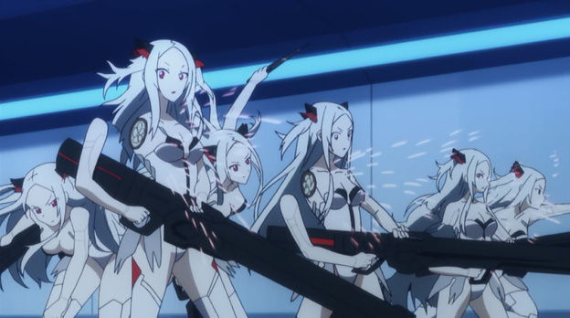 【BEATLESS ビートレス ネタバレ感想】24話最終回 レイシア生存で最高のボーイ・ミーツ・ガールEND！！ : あにこぱす ワンピースネタバレ