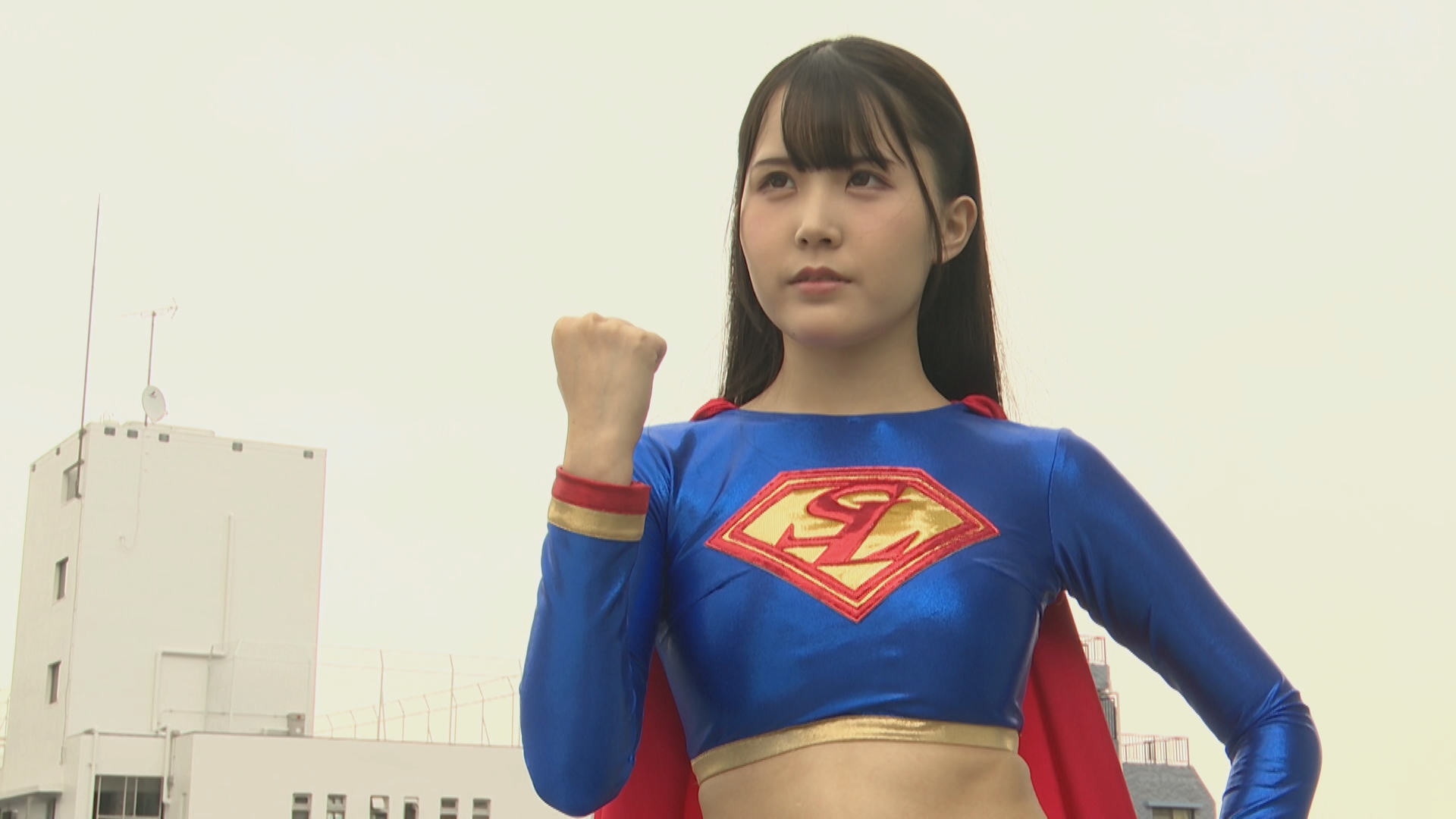 紺野みいなさん出演「スーパーレディー 敗北ヒロイン 地獄のファン感謝祭」※掲載している画像はすでに発売済みの作品のものです。 : 壬生乃の里