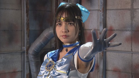 美少女戦士セーラーアクアス ～絶望のロストヴァージン～ 発売開始！※掲載している画像は撮影後4ヶ月以上経過し、既に発売済みの作品のものです ...