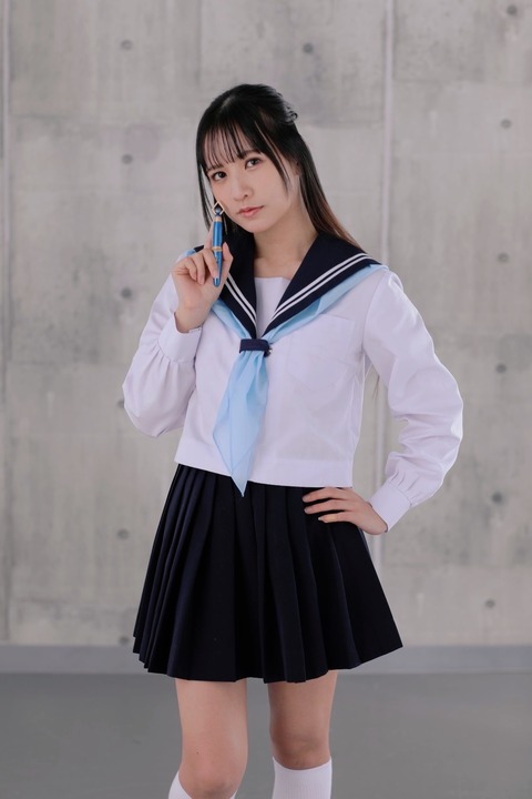 美少女戦士セーラーアクアス〜絶望のロストヴァージン〜撮影でした！ ※掲載している写真は作品本編には含まれません : 壬生乃の里