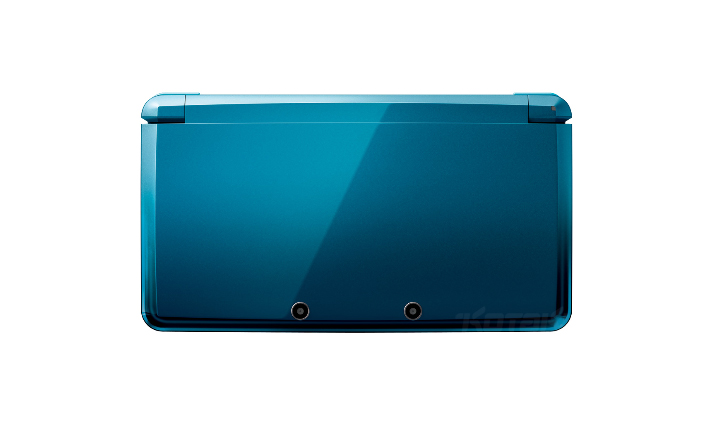 もみあげチャ～シュ～ : ニンテンドー3DSの本体、「赤・緑・黒・オレンジ・紫」の5色に決定！ - ライブドアブログ