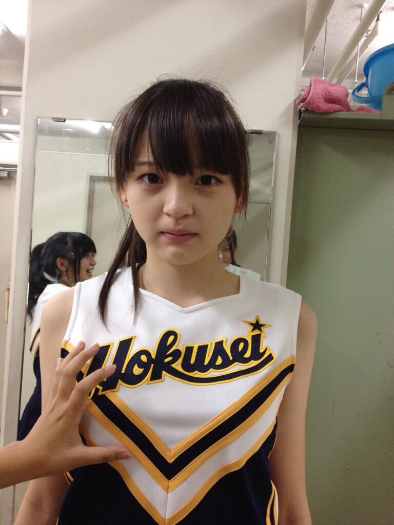 もみあげチャ~シュ~ 【朗報】超絶可愛いチアガールの女子高生が見つかる ライブドアブログ