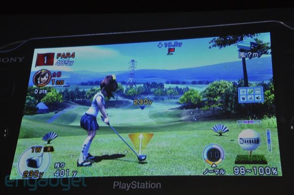 もみあげチャ～シュ～ : 【速報】ソニー、新型PSPがPSP2どころかPS3Pだった件 - ライブドアブログ