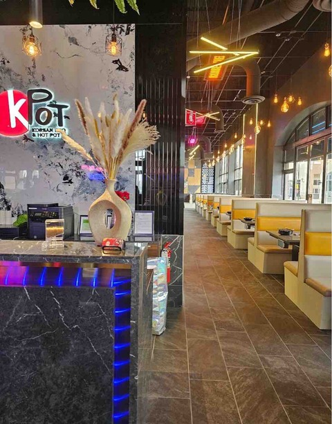 KPOT(Korean BBQ & Hot pot) オープン in Novi : みんなで作るMichiganライフ