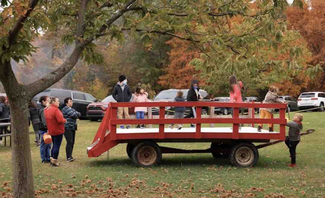 栗園LaFever Chestnut オープン : みんなで作るMichiganライフ