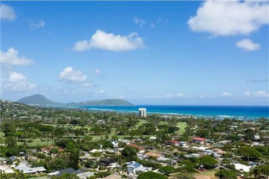 ミチコのハワイ不動産ブログ fudousanhawaii.net : ハワイ不動産/カハラの家は手が届かなくても、ここなら手が届きそう