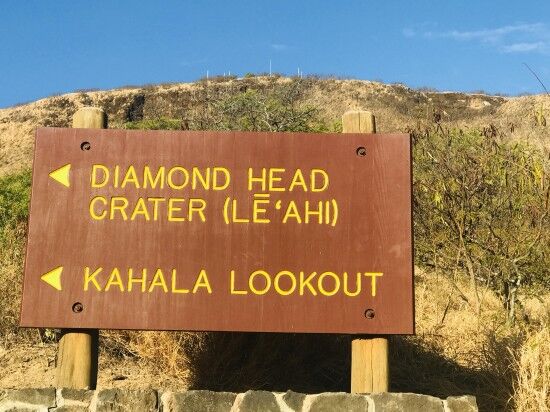 ミチコのハワイ不動産ブログ fudousanhawaii.net : ハワイ不動産/Diamond Head＝Leahi＝アヒ＝マグロ, 知らなかった
