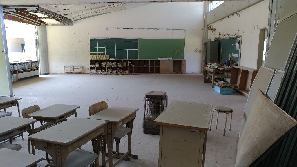 Learning from Tohoku part 2 : Michi no Eki Aso French Blog