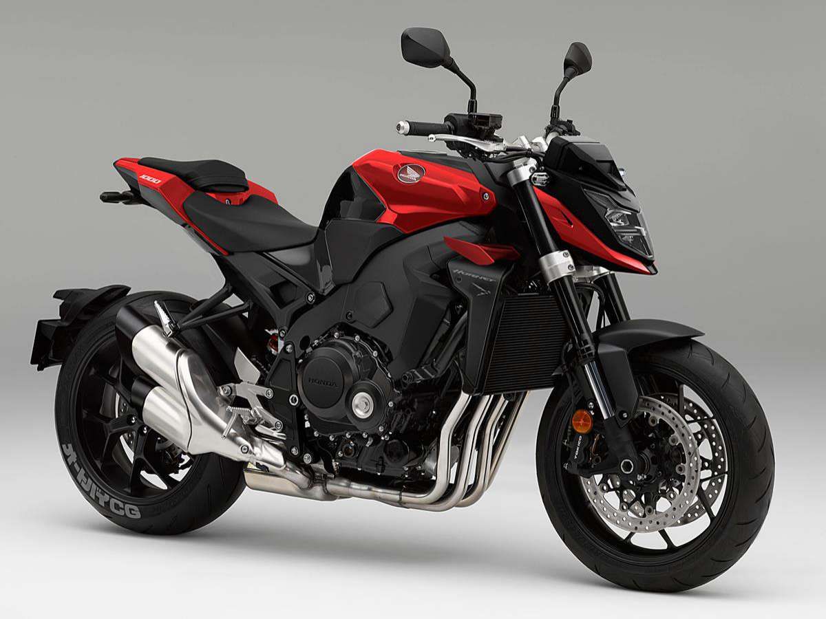 【CB1000 HORNET】750に続く第二弾！ 新CB1000ホーネット2024年モデル、CBR1000RRエンジンで爆誕！？【ホーネット】 : 圧倒的バイクチャンネルのblog