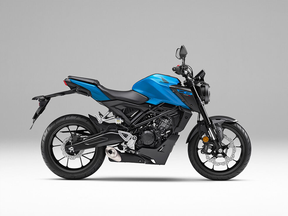 【CB125R】2024年モデルどこが変わったのか？GSX-S125,XSR125,MT-125と比較記事【HONDA】 : 圧倒的バイクチャンネルのblog